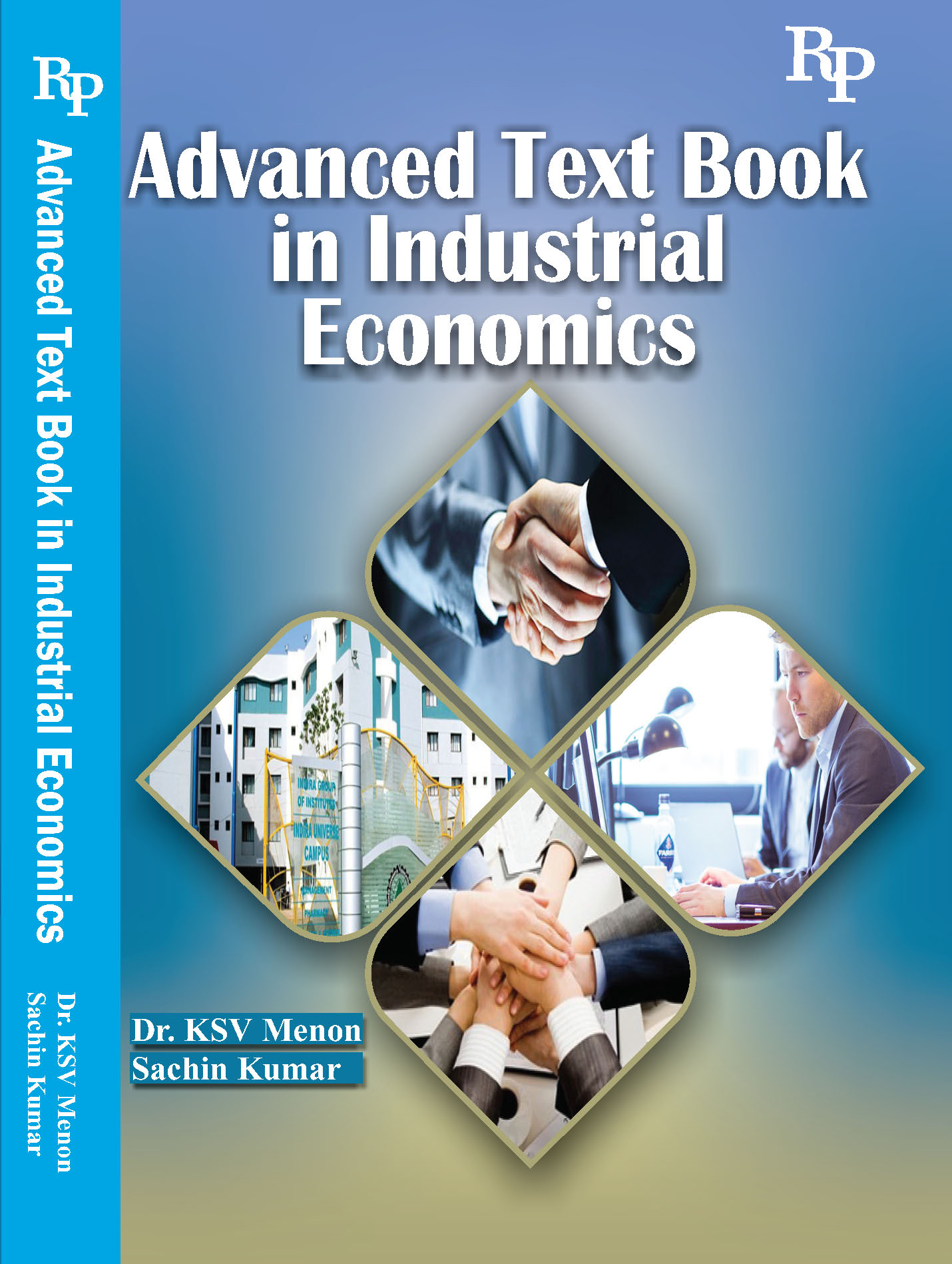 Advanced Text Book in Industrial Economics