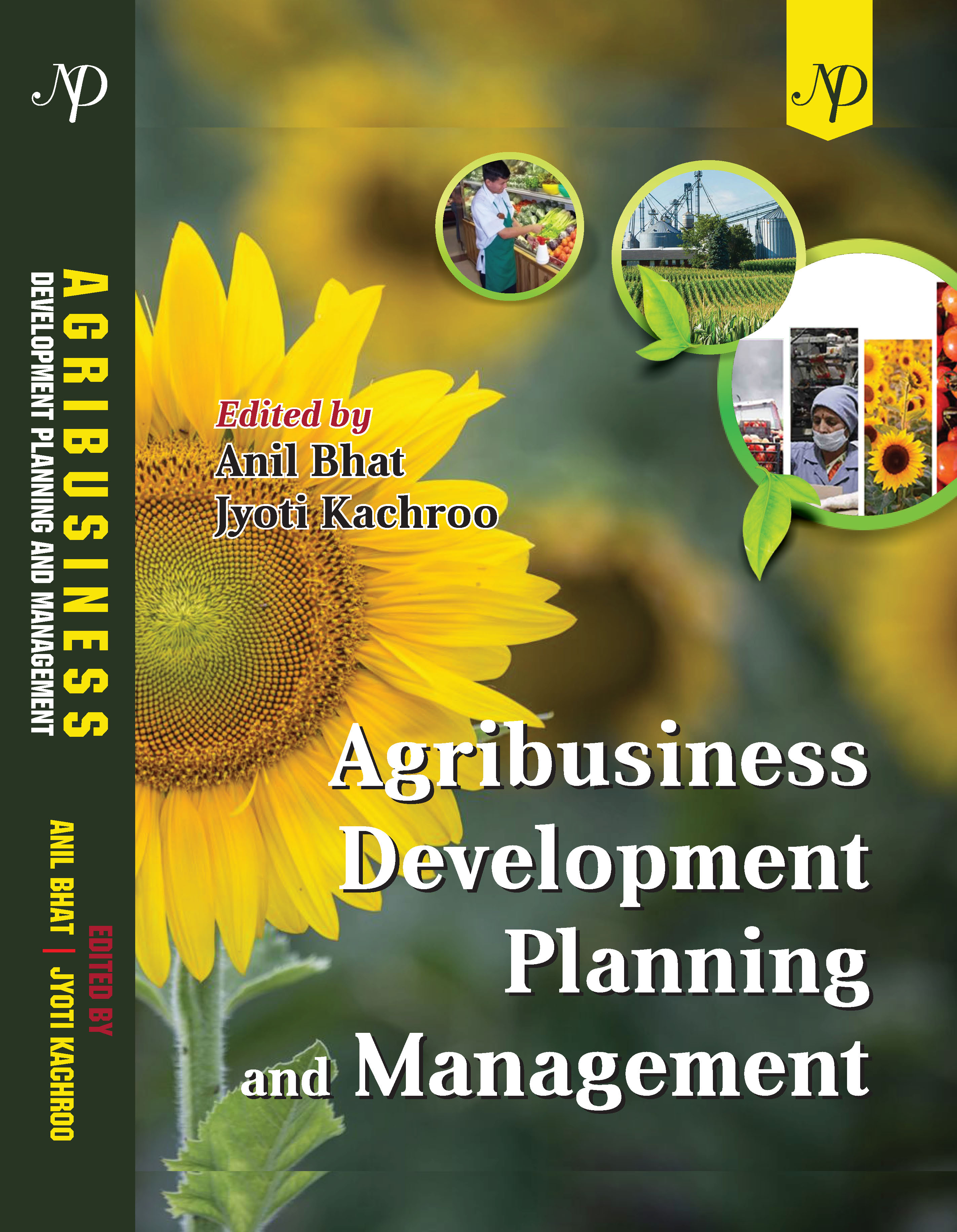 Agribusiness Development Planning and Management