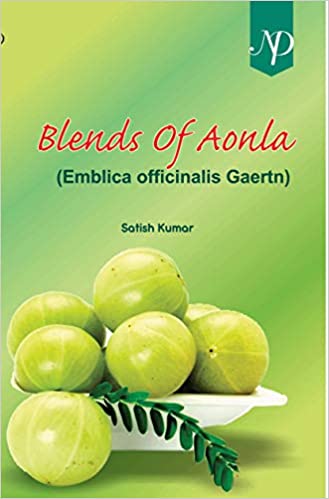 Blends of Aonla (Emblica officinalis Gaertn)