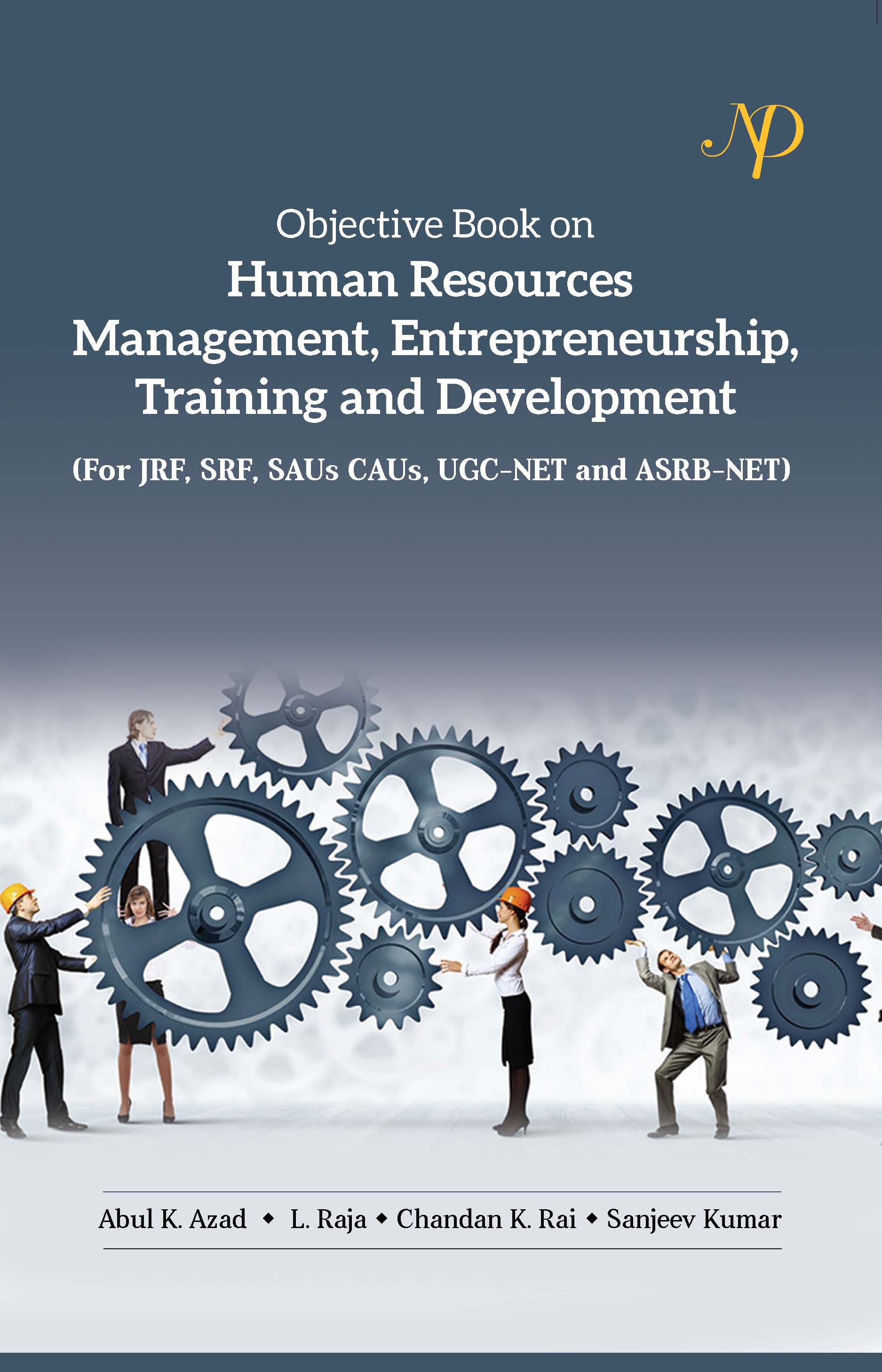 Objective Book on Human Resources Management, Entrepreneurship ...