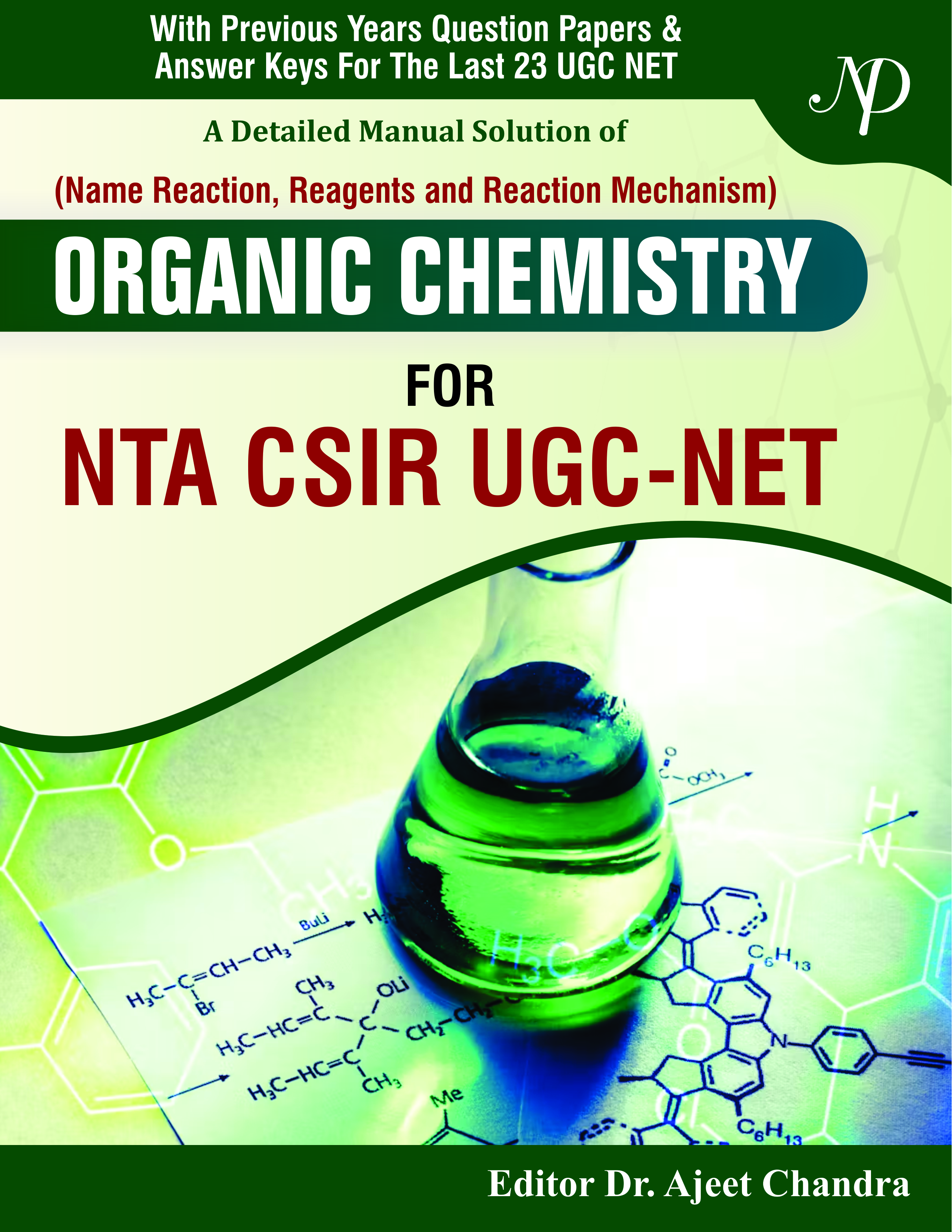 A Detailed Manual Solution of Organic Chemistry (Name Reaction ...