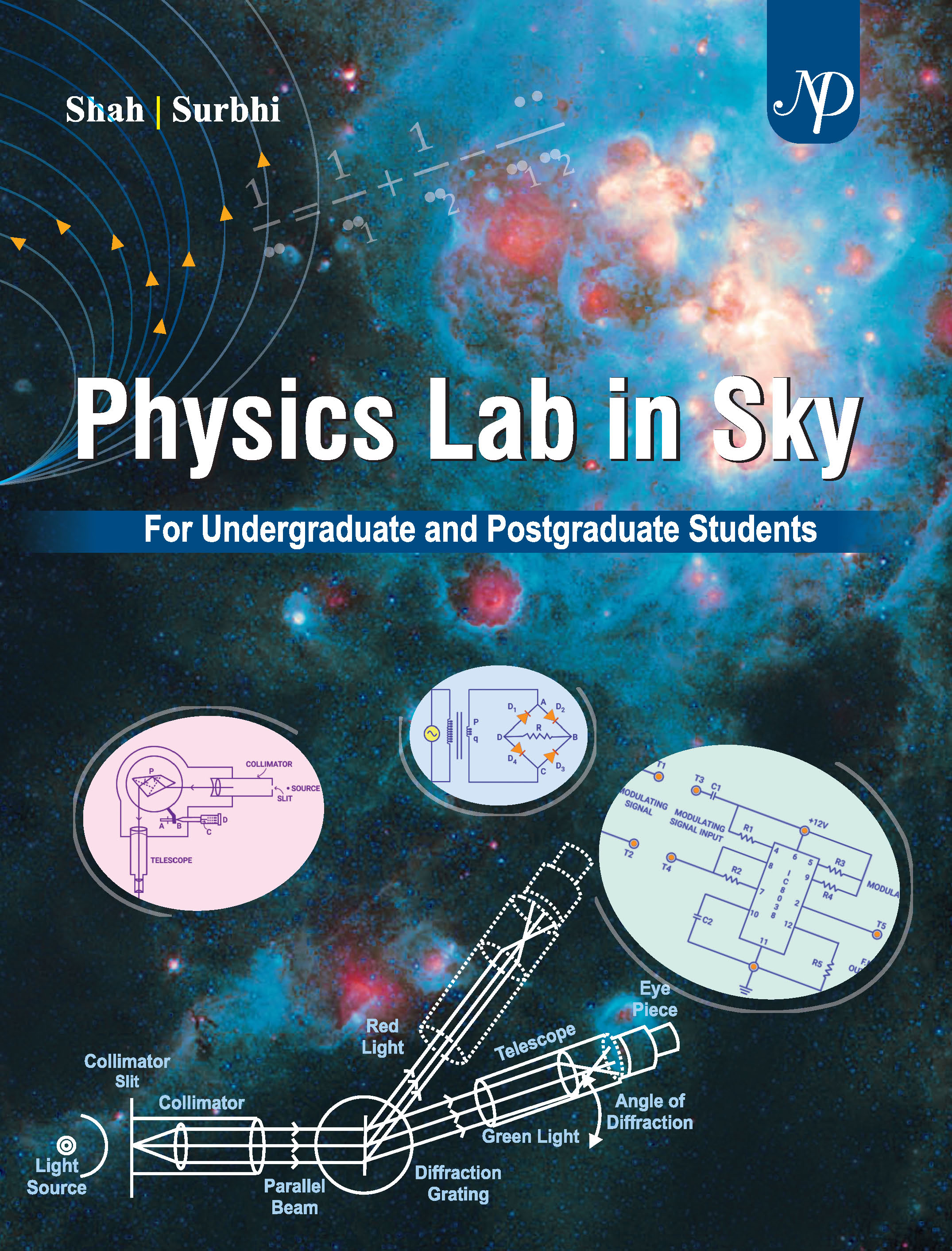Physics Lab in Sky: for Undergraduate and Postgraduate Students across ...