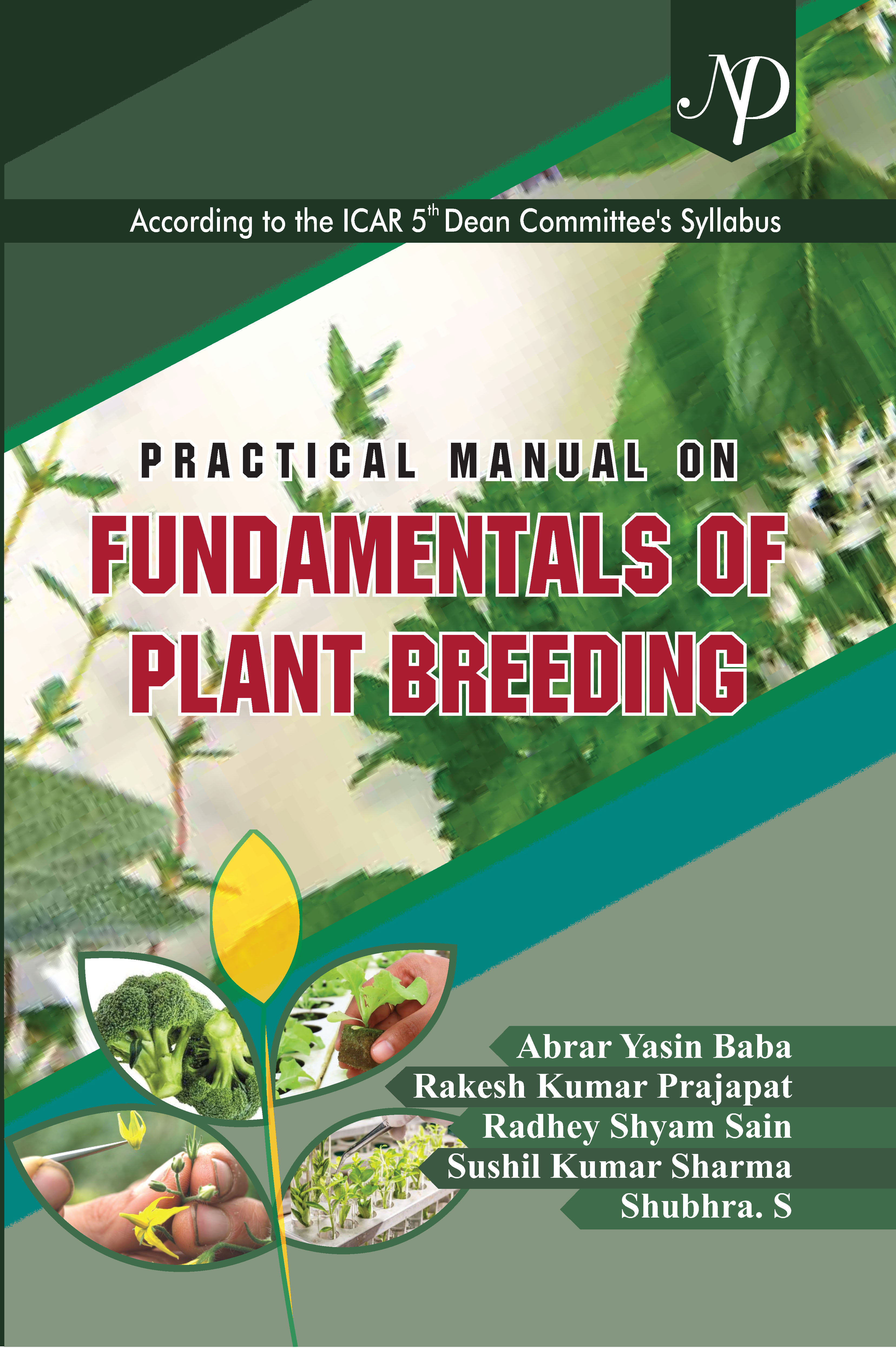 Practical Manual on Fundamentals of Plant Breeding