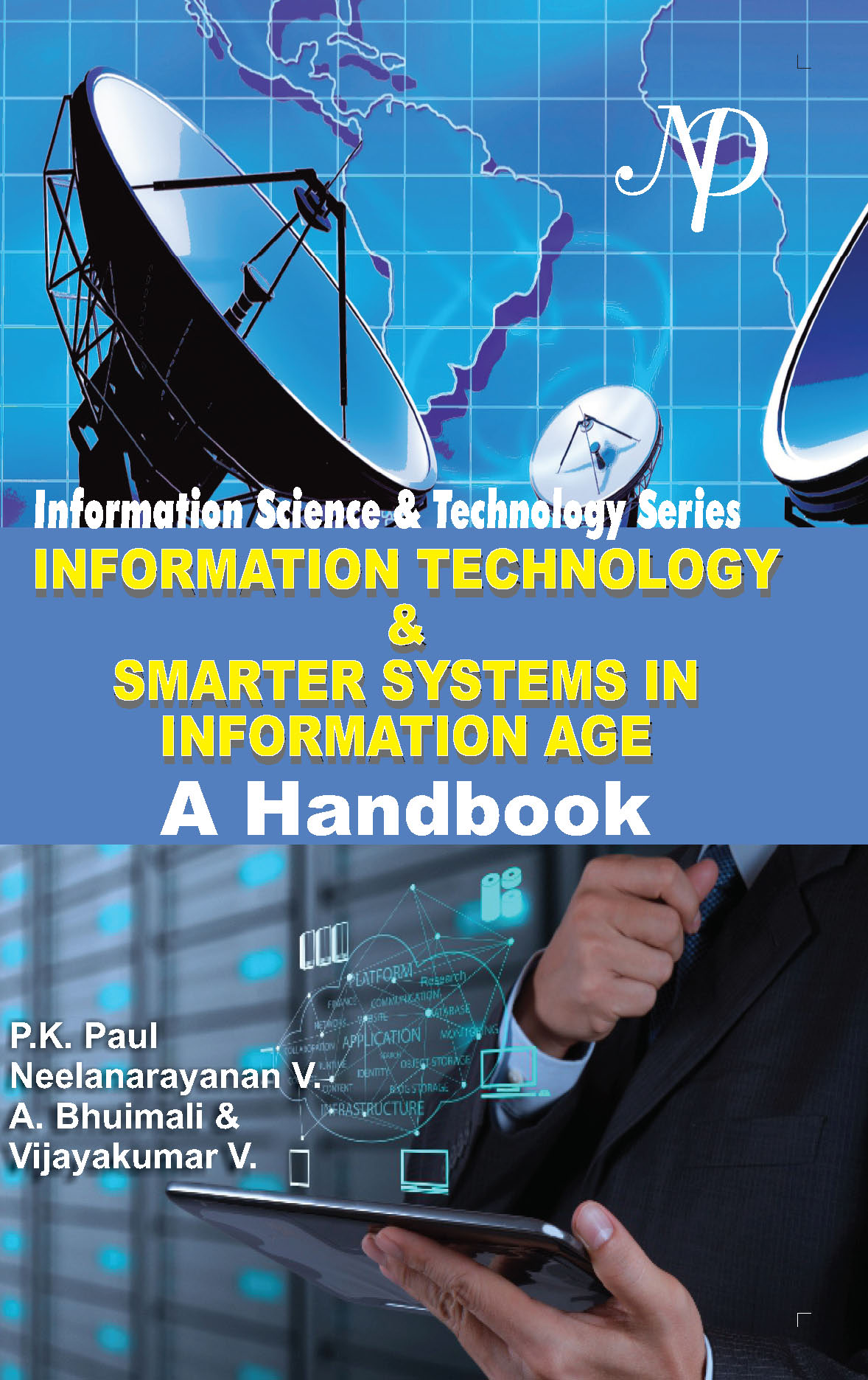 Information Technology & Smater System in Information Age A Handbook
