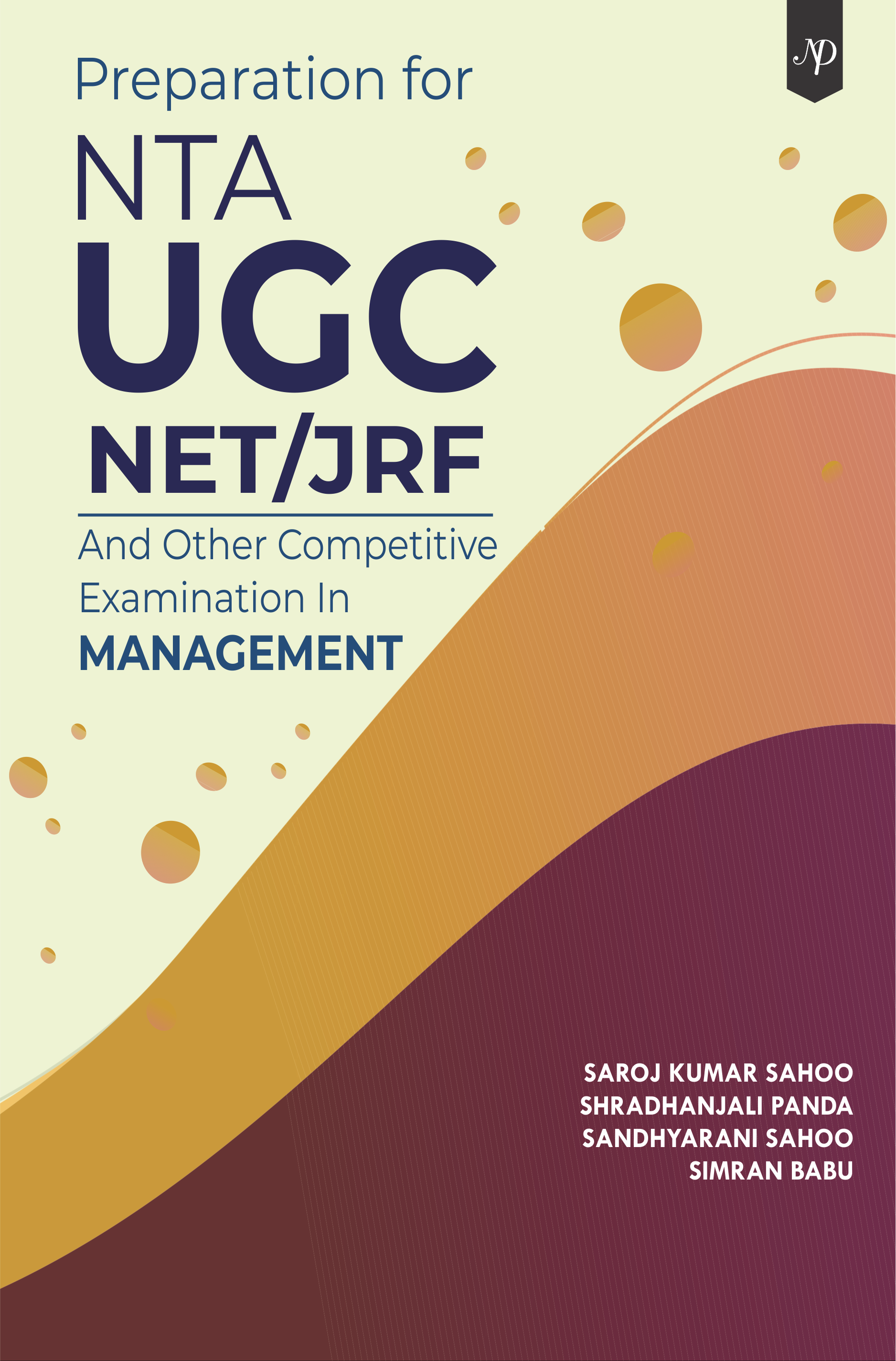 Preparation for NTA UGC – NET/JRF and Other Competitive Examination in ...